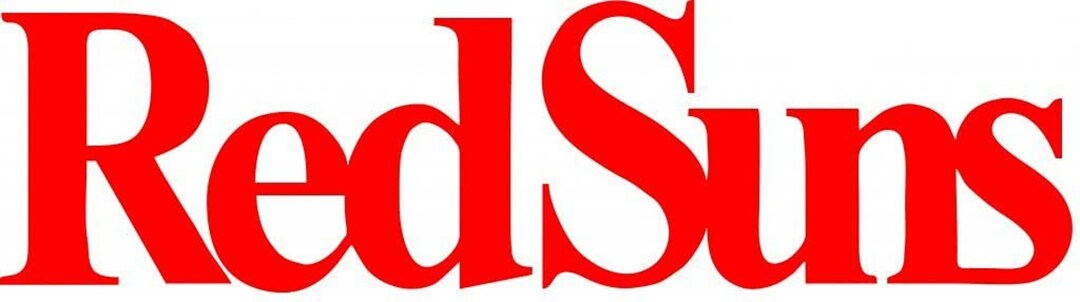 K&Y Initial D Anime Red Sun Logo Vinyl Sticker Symbol 6 Decorative Die ...