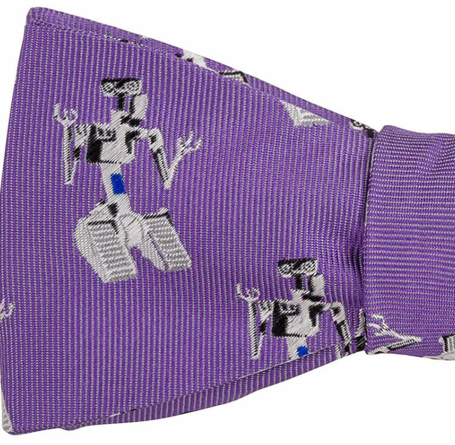 Robot Bow Tie, Science Bow Tie, Robot Lover Gifts - Etsy