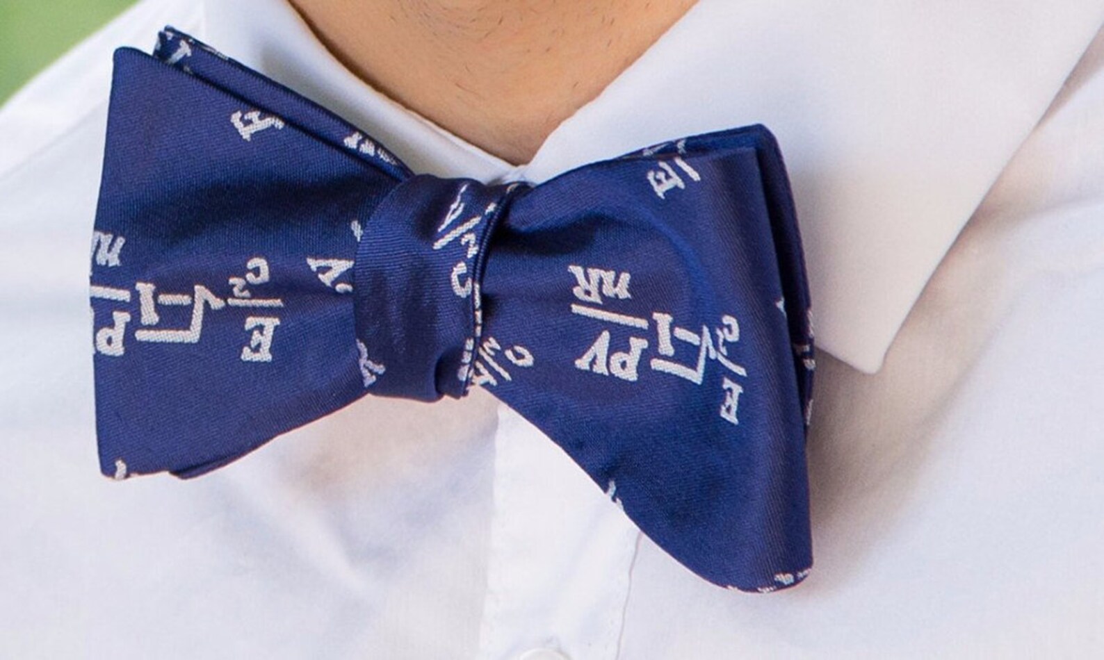Math Equation Bow Tie, Math Teacher Gift, Mathematician Gifts, Teachers ...