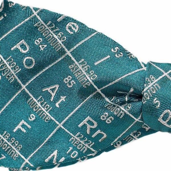 Science Tie - Etsy