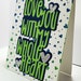 Seattle Seahawks Inspired Valentine Handmade Card, Sports Team Inspired ...