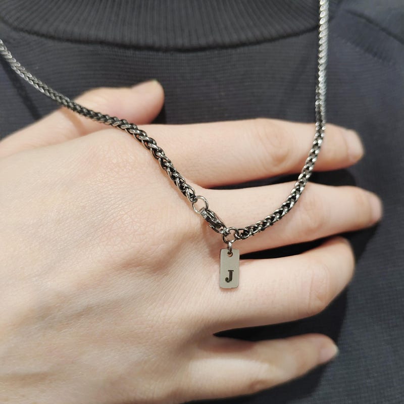 Dragon Bone Chain Necklace - Etsy