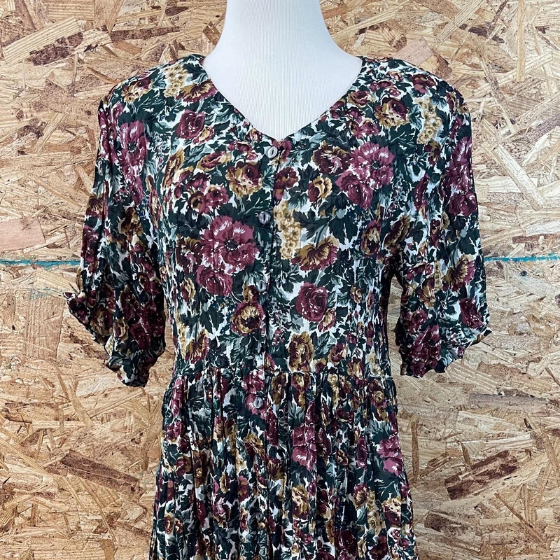 Vintage Express Dress 1990s - Etsy