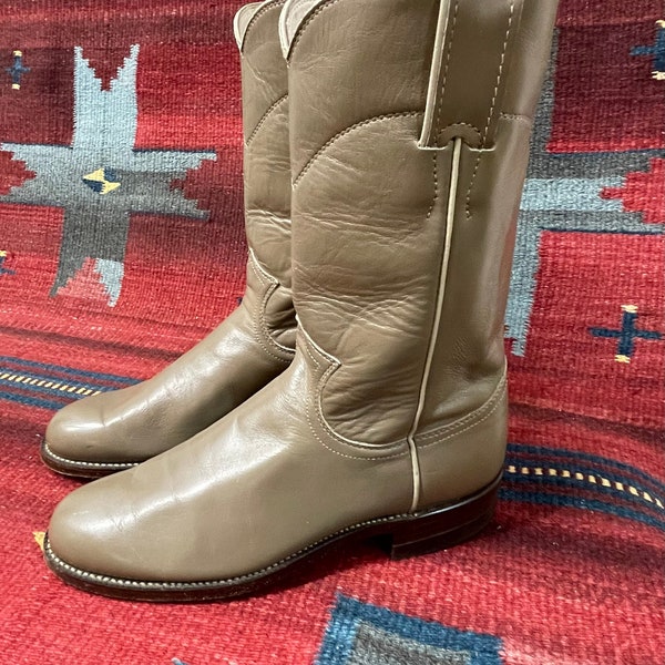 Justin Roper Boots - Etsy