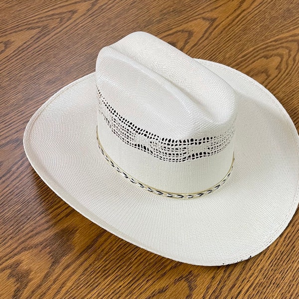 Equestrian Straw Hat - Etsy