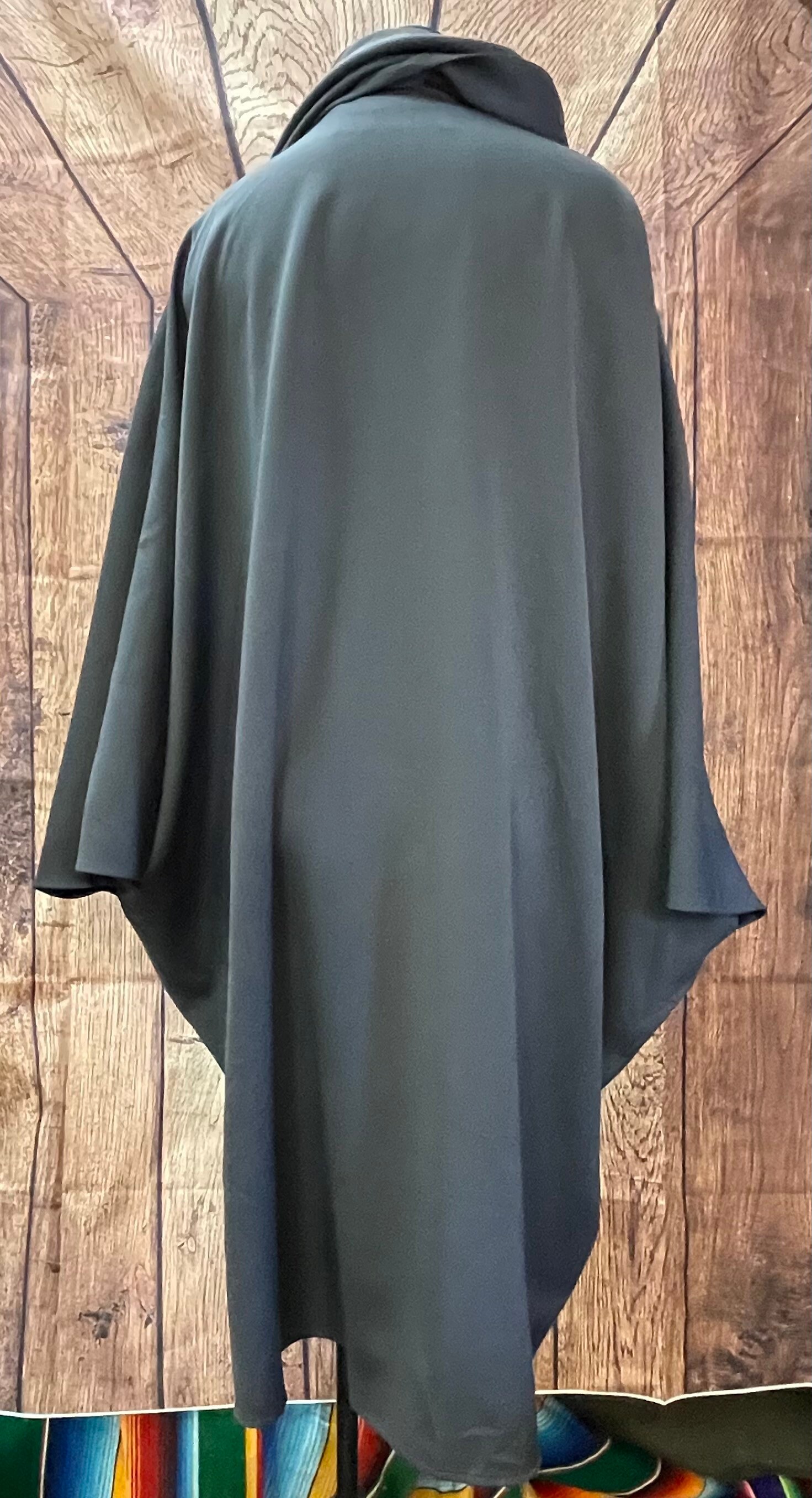 Elegant Vintage Louis Feraud Paris Cape French Fashion - Etsy