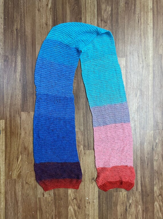 vintage extra soft scarf - Gem