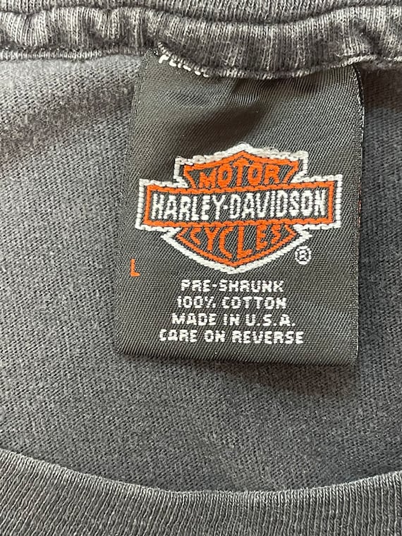 1990’s Harley Davidson Honolulu Hawaii Made in USA Vi… - Gem
