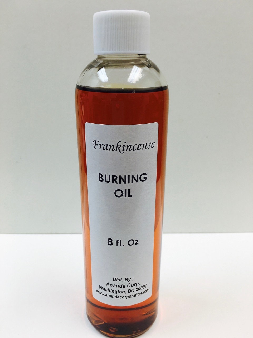 FRANKINCENSE 8 Oz Burning Oil Scented Fragrance Burning Oil - Etsy