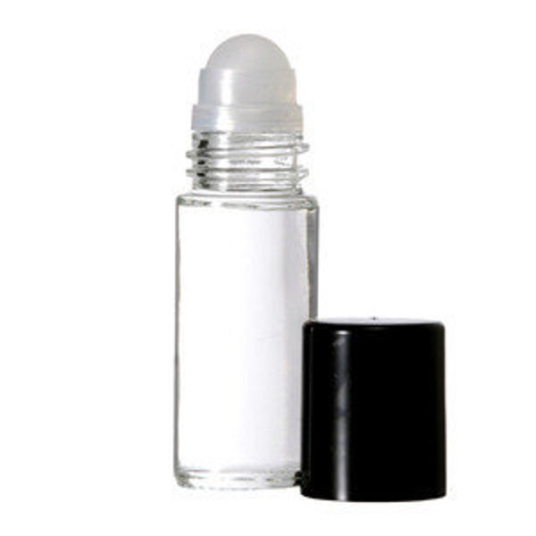 Glass Roll on Bottle - Etsy
