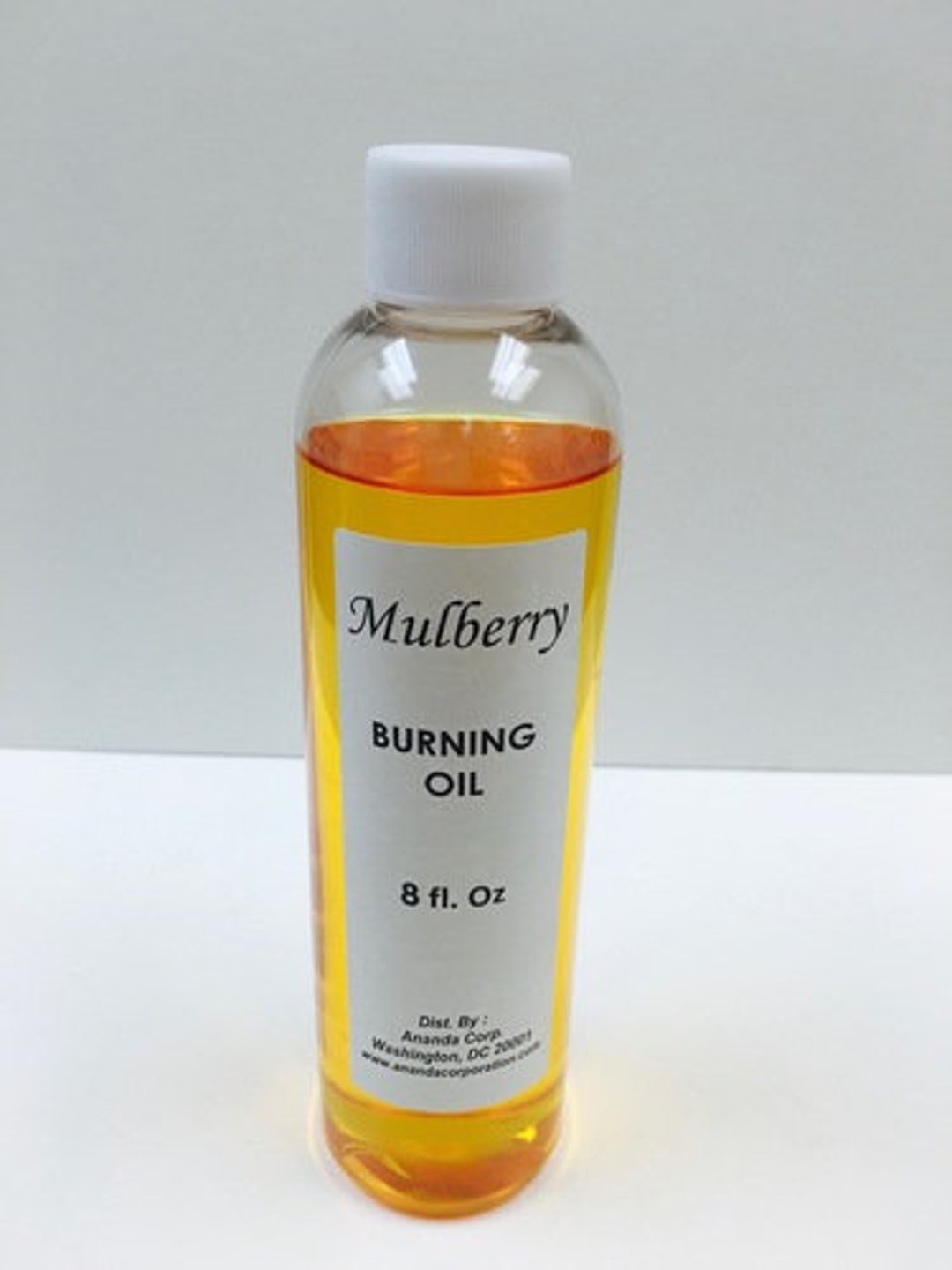 MULBERRY, 8 Oz Burning Oil Scented Fragrance Burning Oil, Incense Oil ...