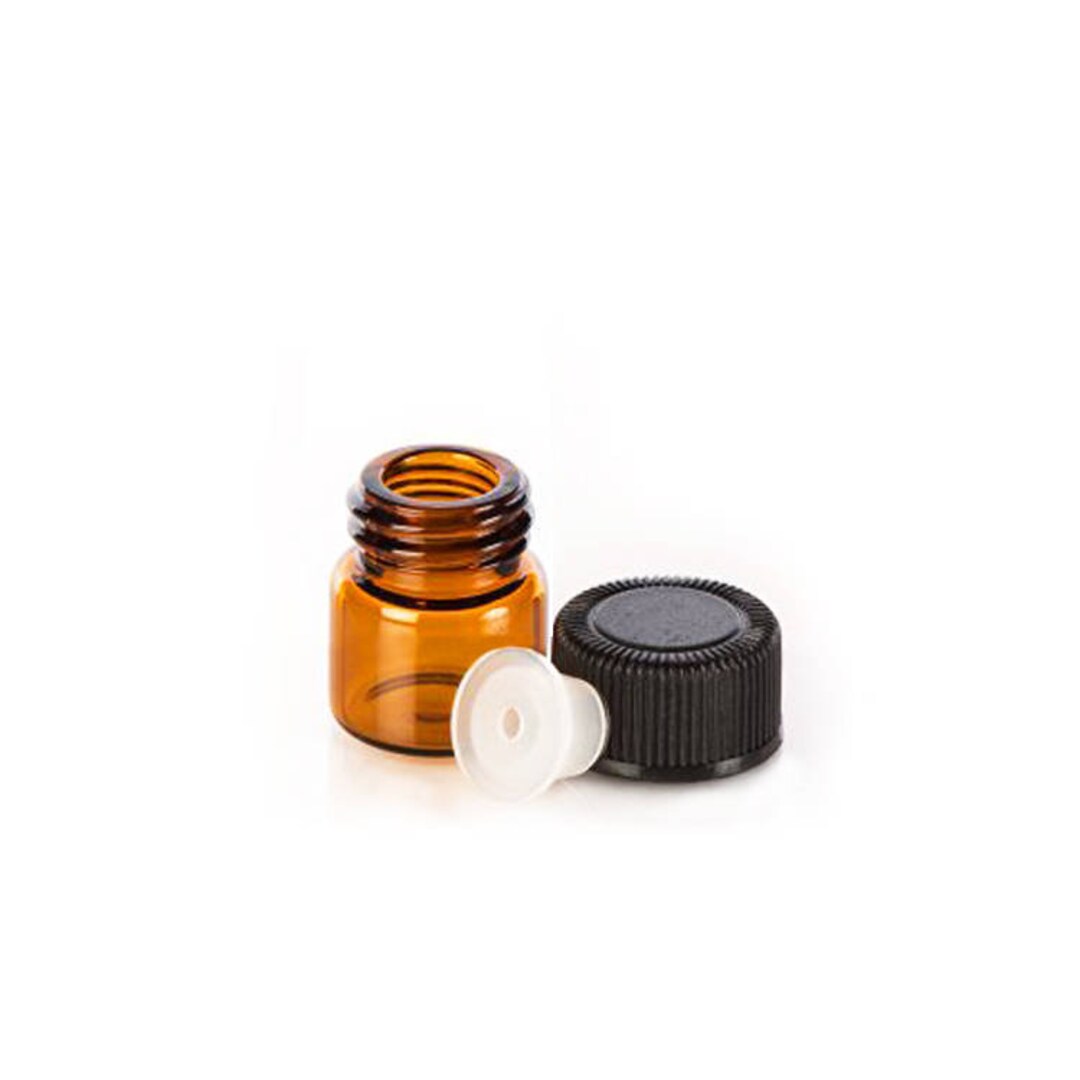 12 Pcs Essential Oil Bottle Orifice Reducers Mini Sample - Etsy