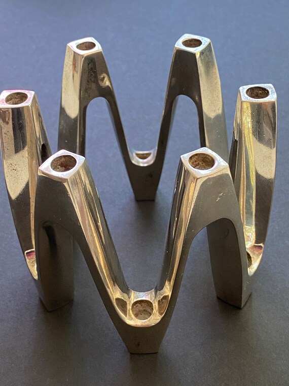 Vintage Dansk Designs Mid Century Modern Sterling Silver - Etsy