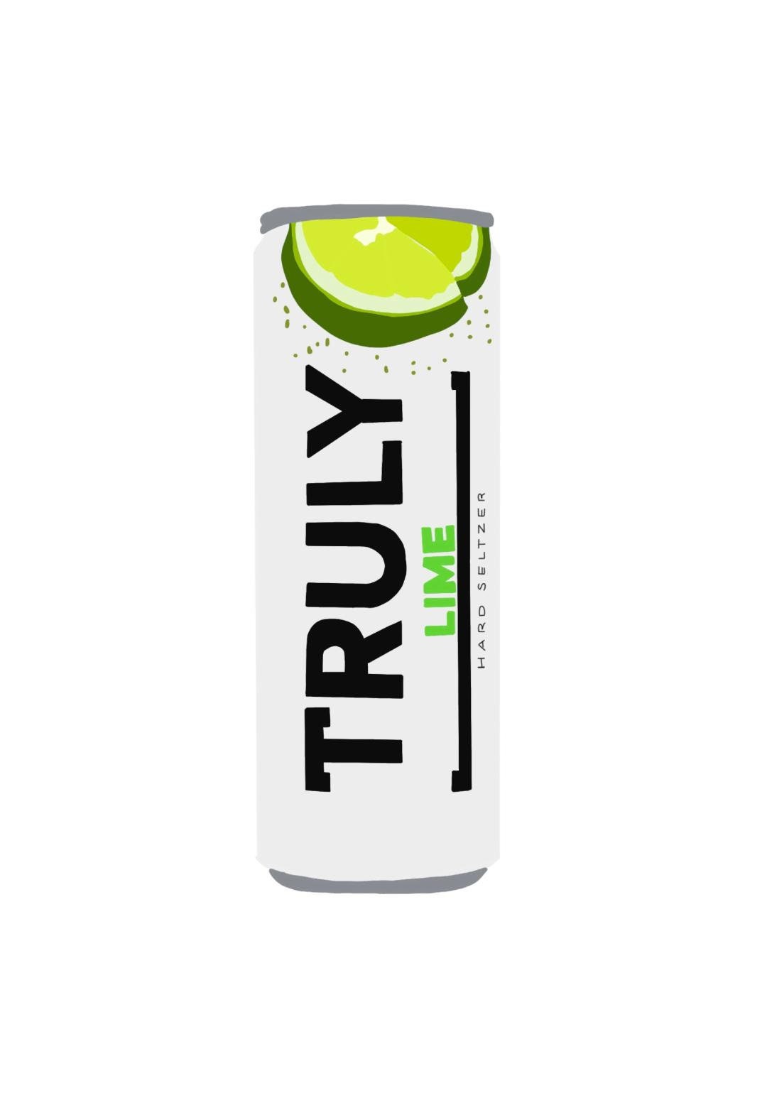 Truly Lime Digital Print-wall Art, Print, Gift - Etsy