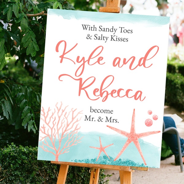 Coral Aqua Turquoise - Etsy