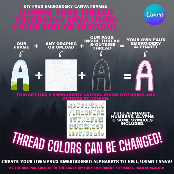 Faux Applique Png - Etsy