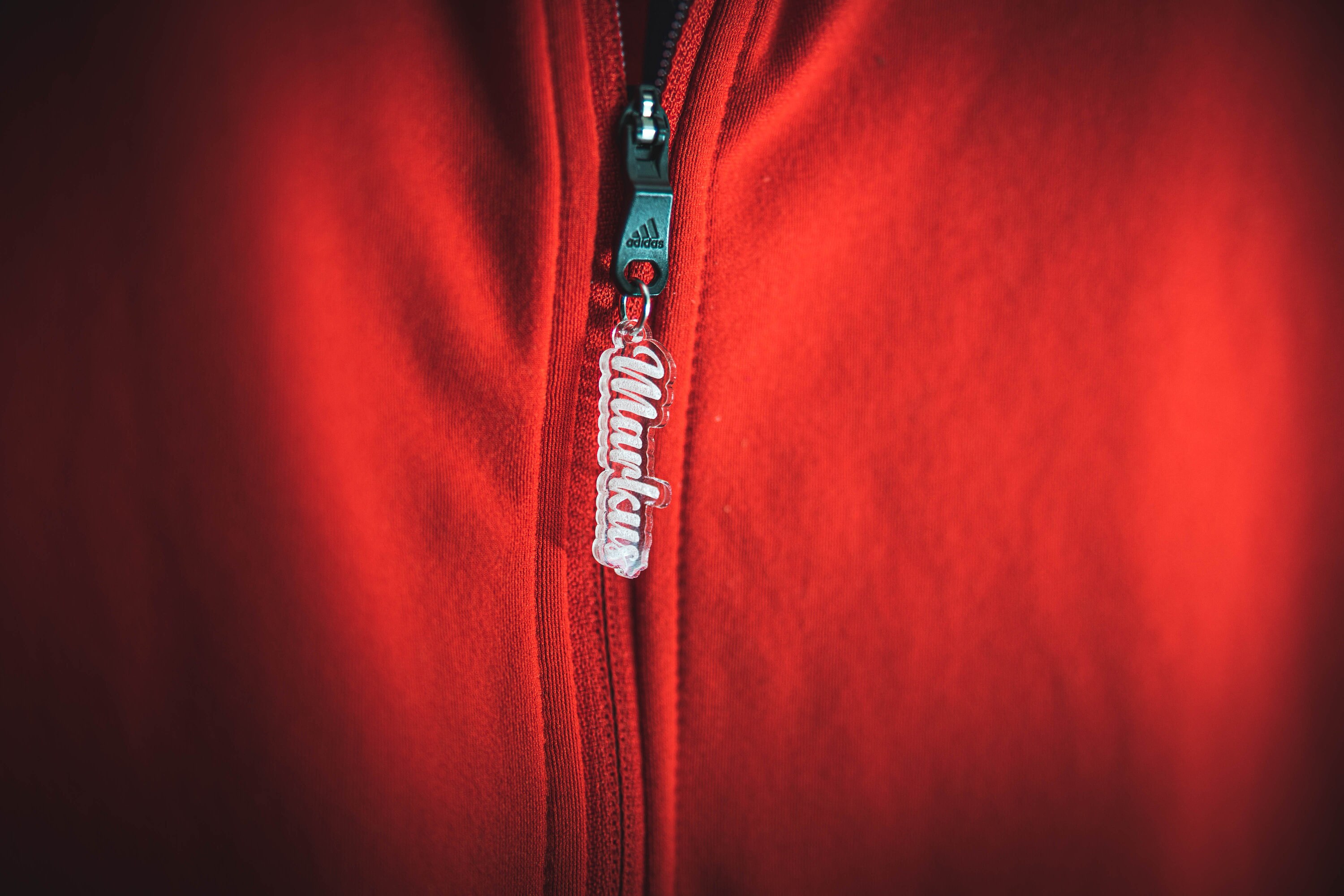 Laser Etched Personalized Zipper-pulls! - Etsy