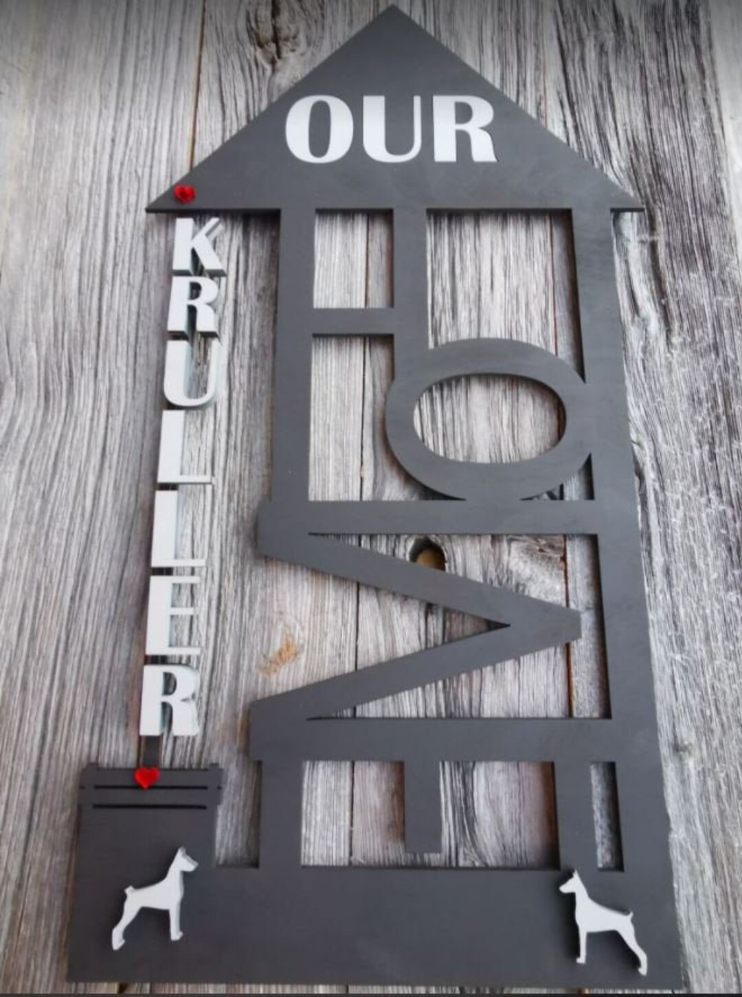 Our Home - Digital File *SVG * PDF * - Etsy