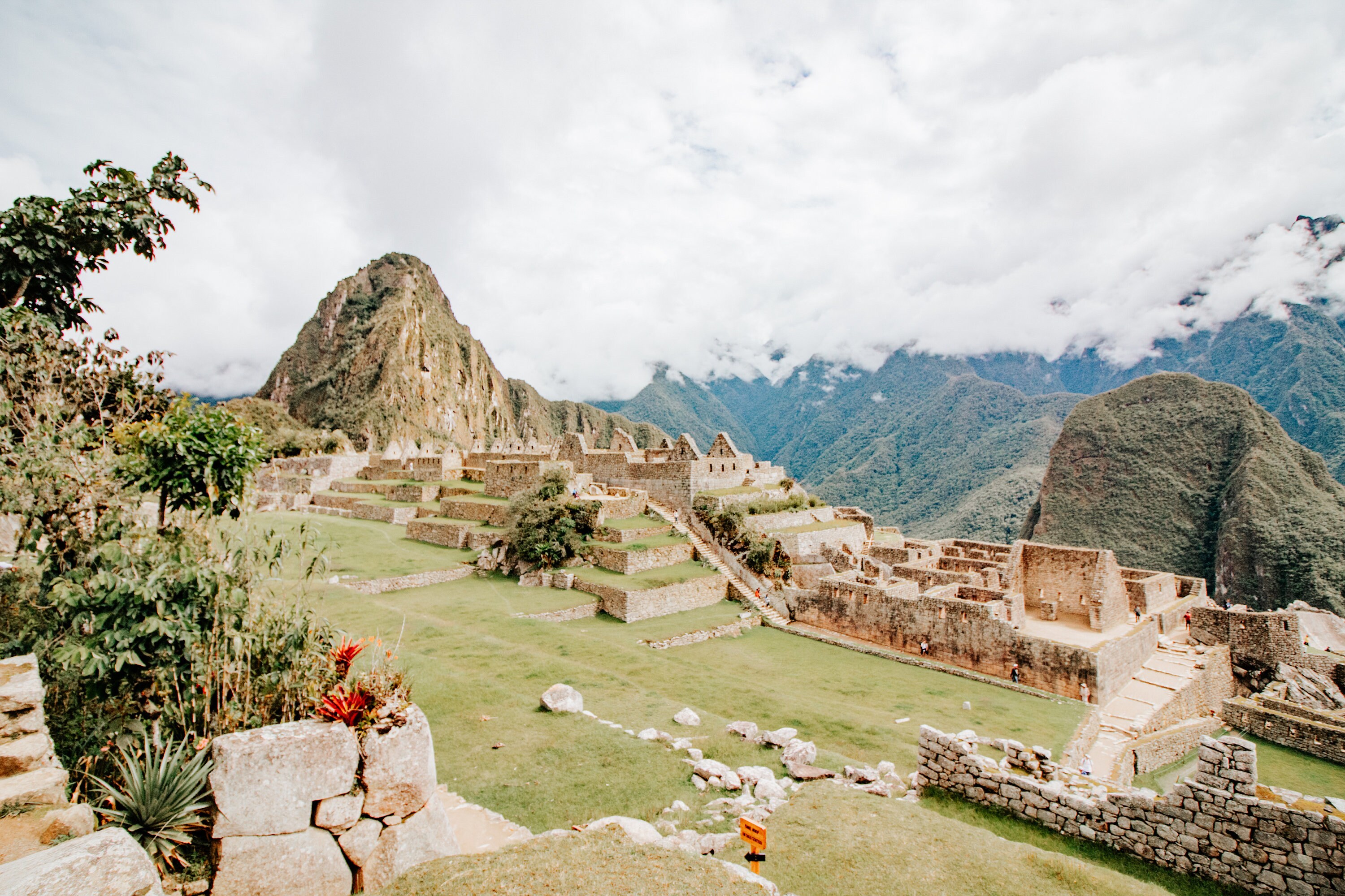 Machu Picchu Printable Art, Peru Inca Landscape Print, Machu Picchu ...