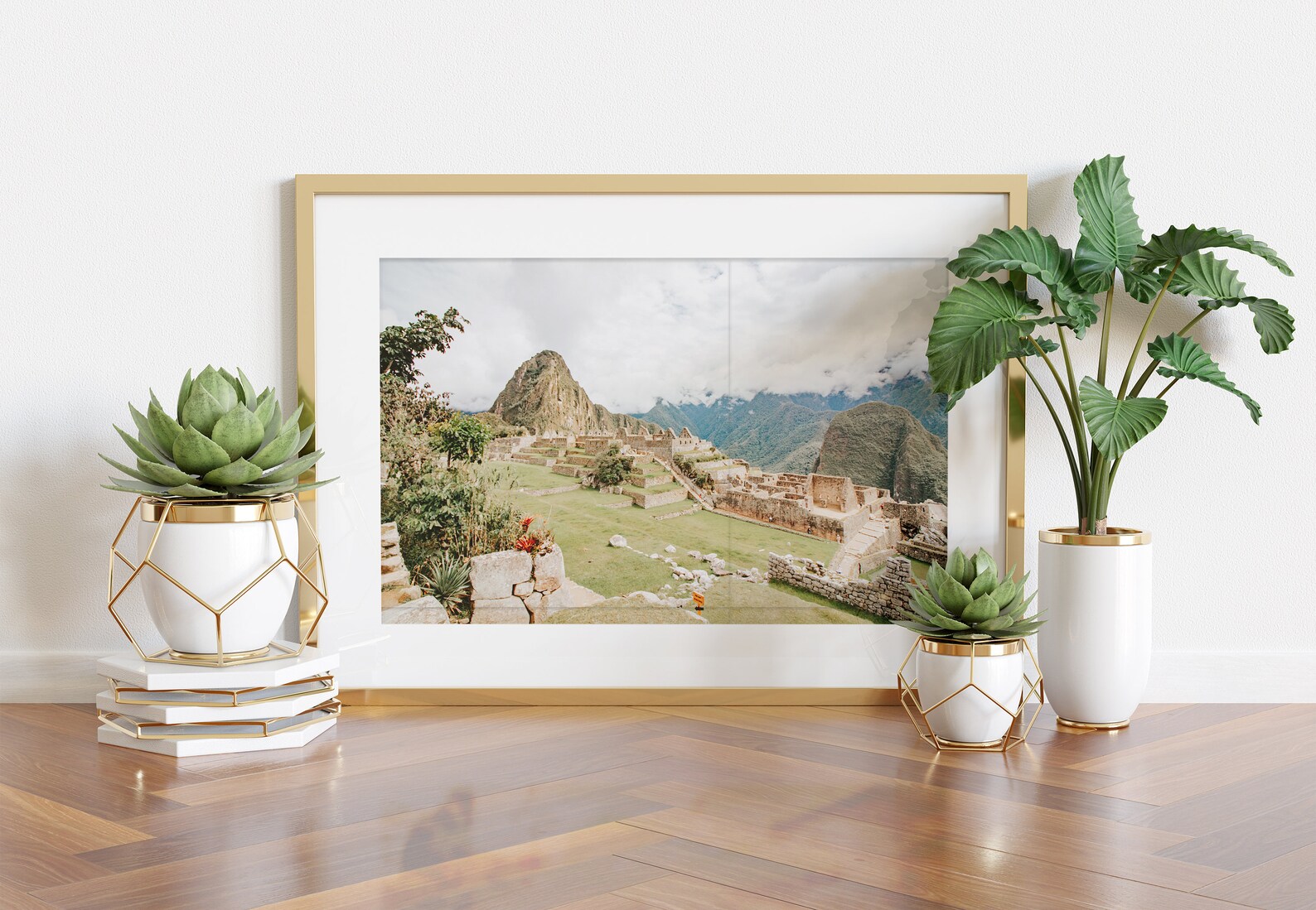 Machu Picchu Printable Art, Peru Inca Landscape Print, Machu Picchu ...