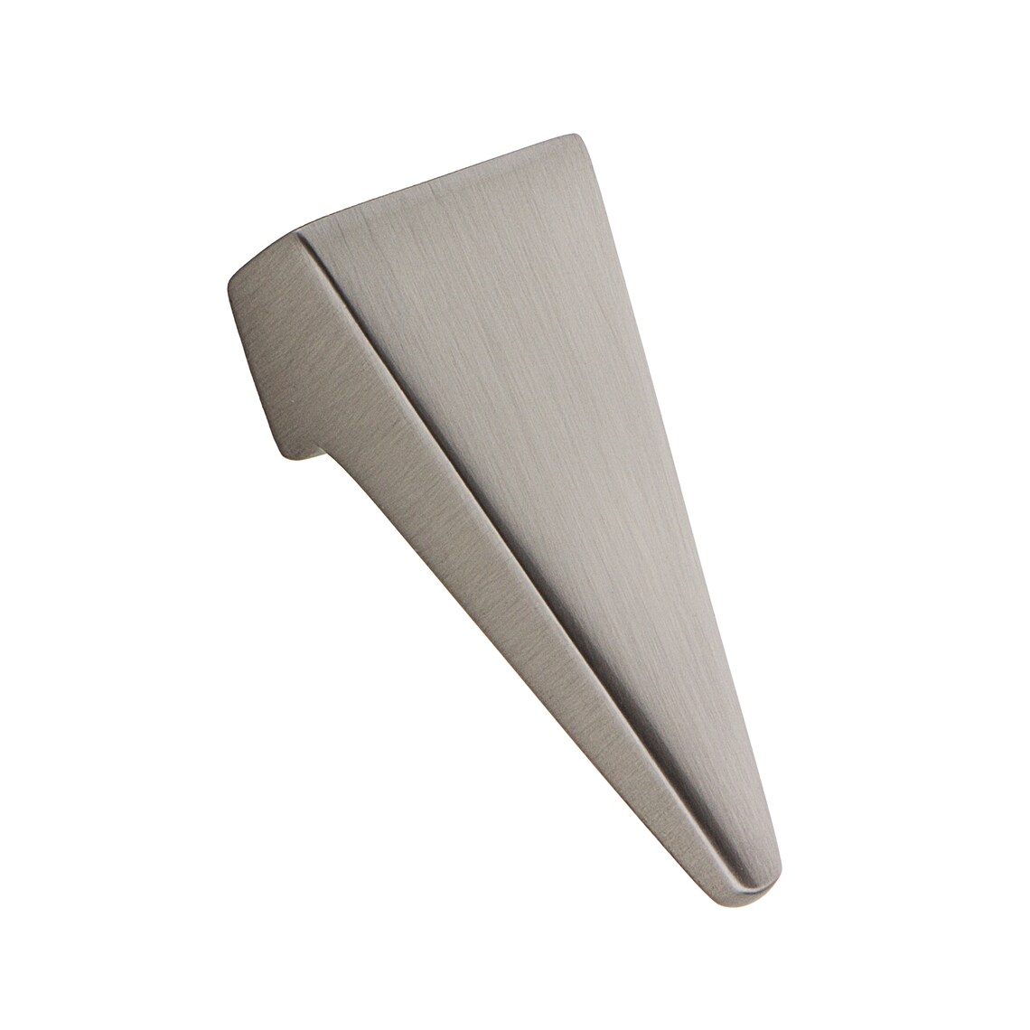 Antique Brass Cabinet Knobs, Triangle Cabinet Pull for Home Decor ...