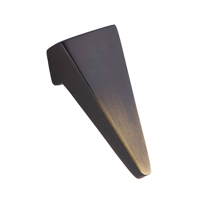 Triangle Drawer Pull - Etsy