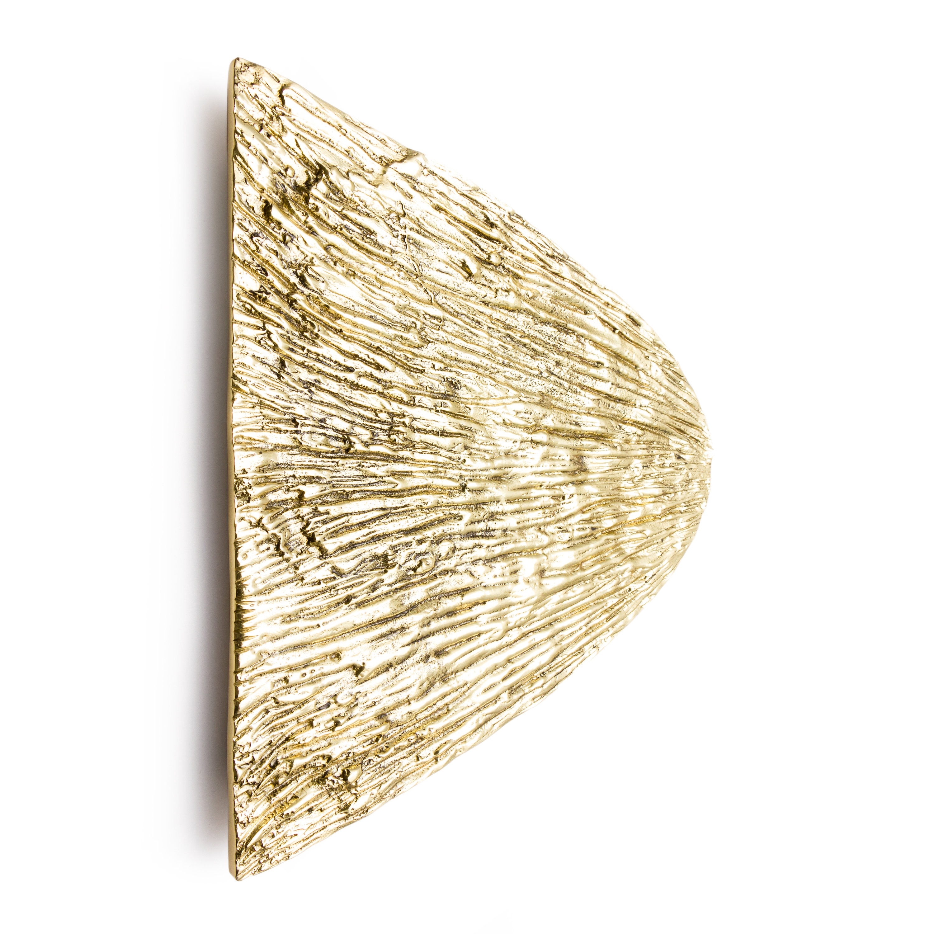 Front Door Pull Seashell Textured Main Door Handle - Etsy