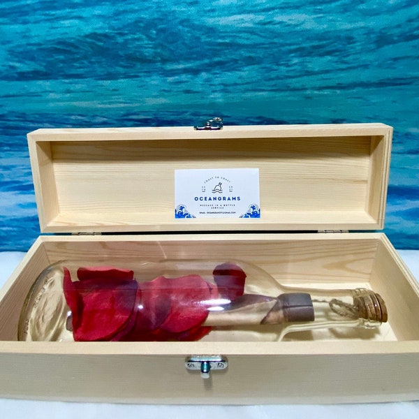 Message in a Bottle - Etsy