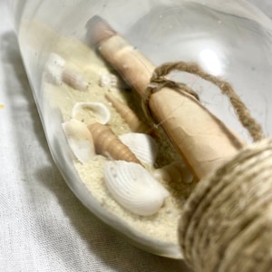 Just Because Gift Message in a Bottle Gift Personalized Surprise ...