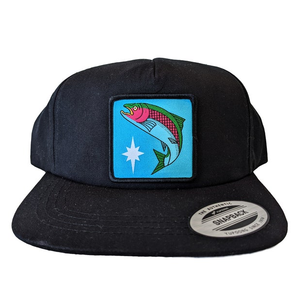 Steelhead Hat - Etsy