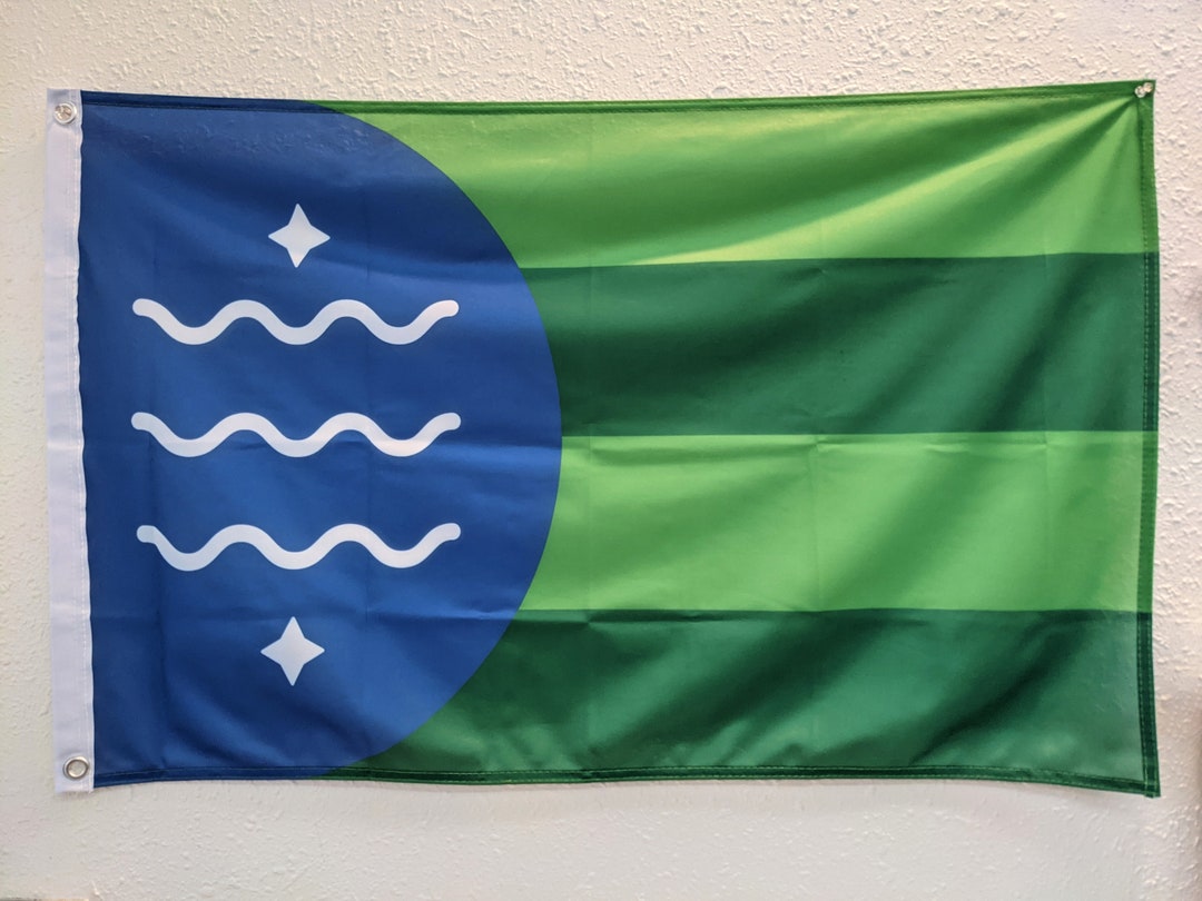 Bellingham Flag - 2x3ft - Etsy
