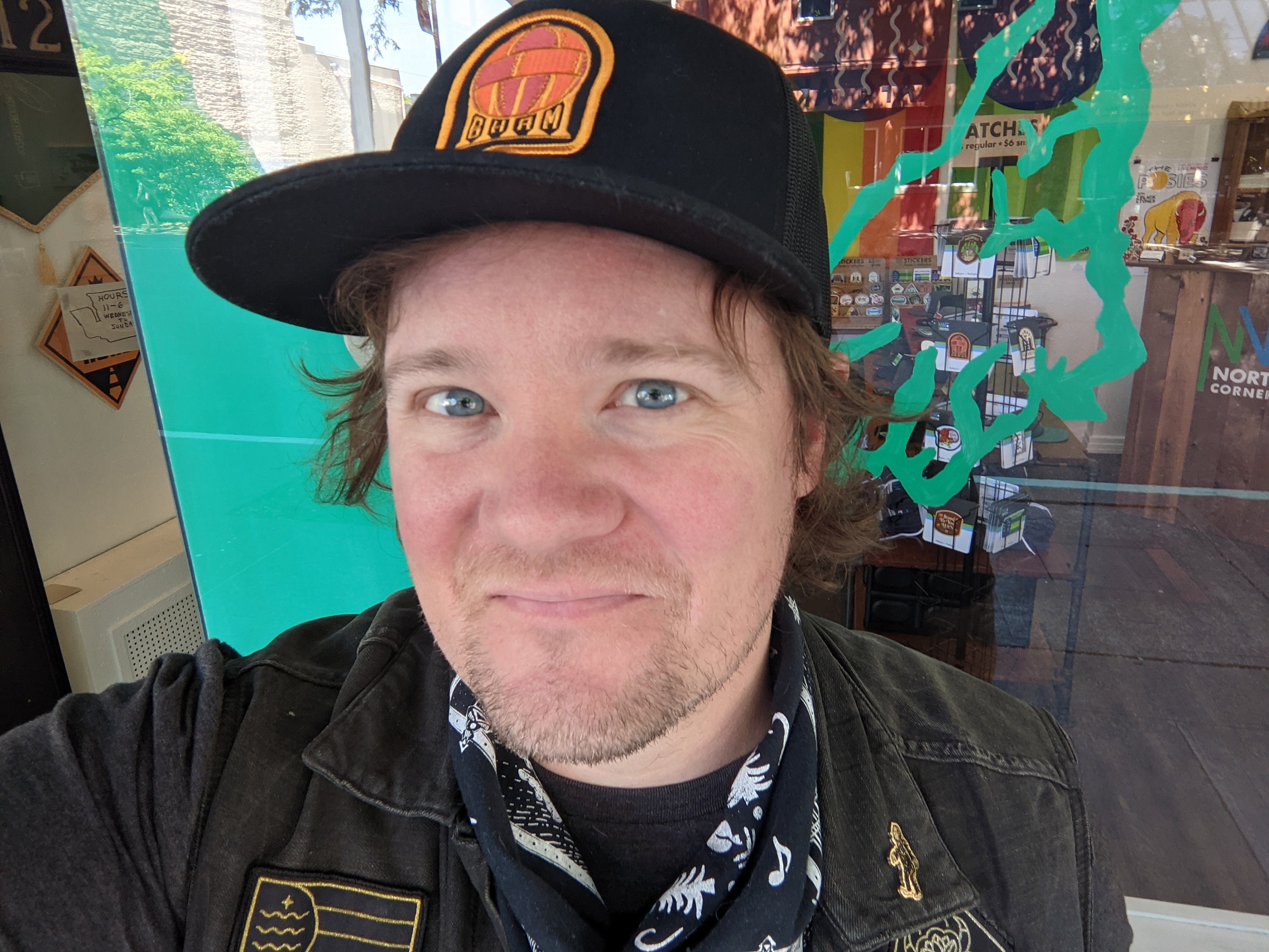 Bellingham Acid Ball Hat - Etsy