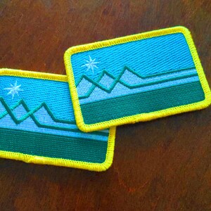 New Washington State Flag Patch - Etsy