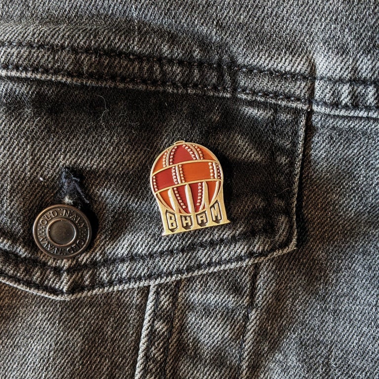 Bellingham Acid Ball Pin - Etsy