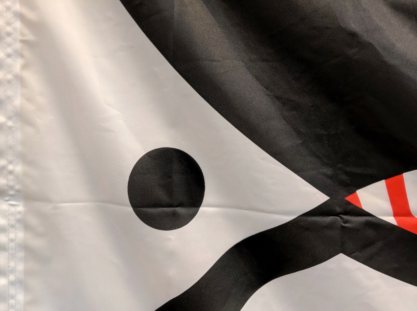 Orca Face Flag of Seattle - Etsy