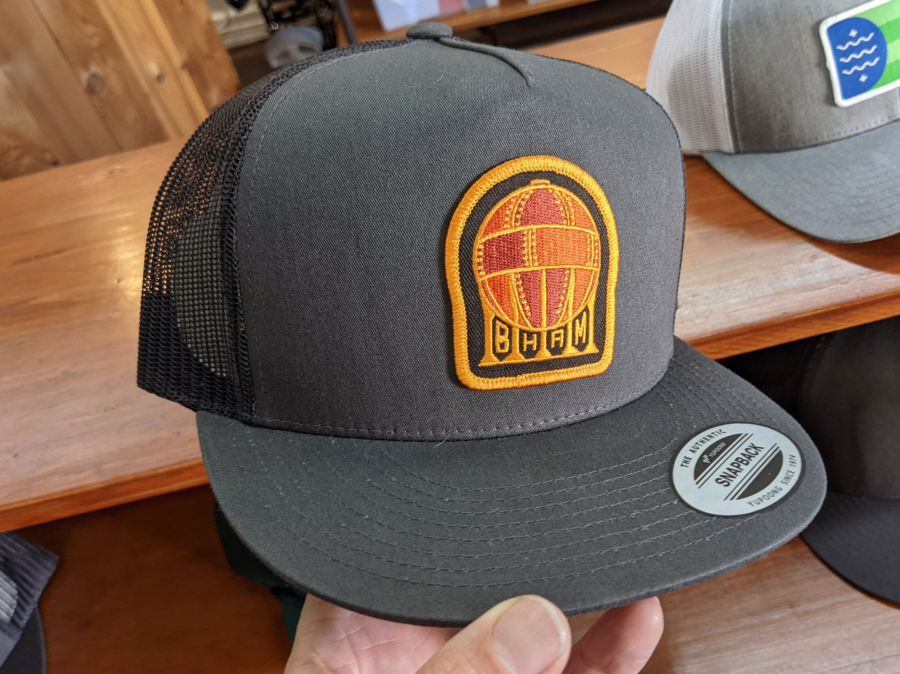 Bellingham Acid Ball Hat - Etsy