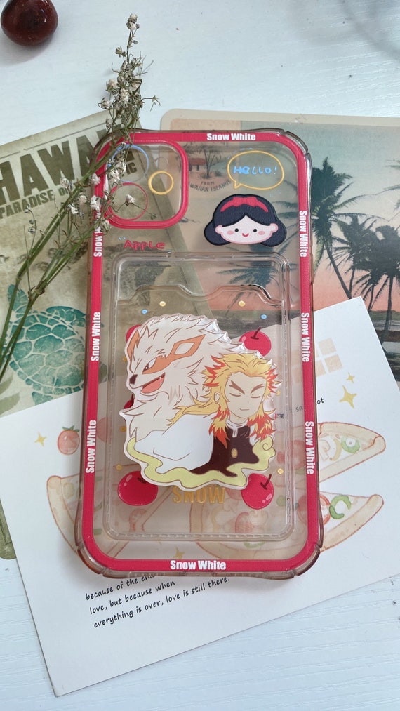 Adjustable Phone Holder Pokemon Fire Anime Cartoon Lcute Cell - Etsy