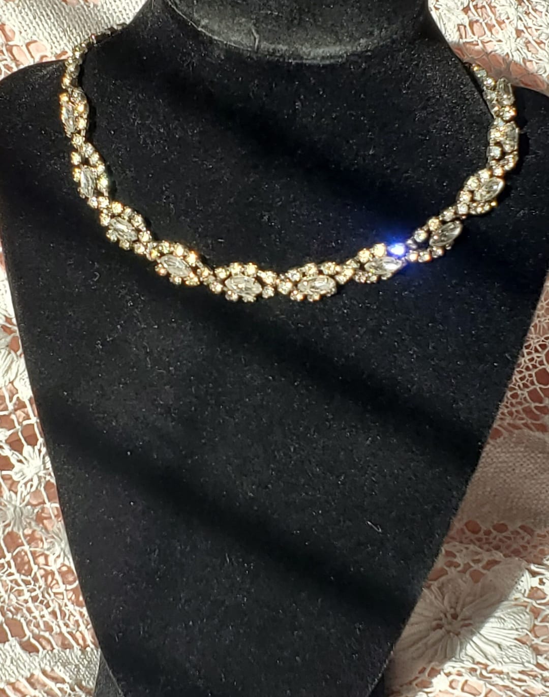 Kramer Wedding Day Glam? Yes, Please! Something Old...vintage Kramer ...