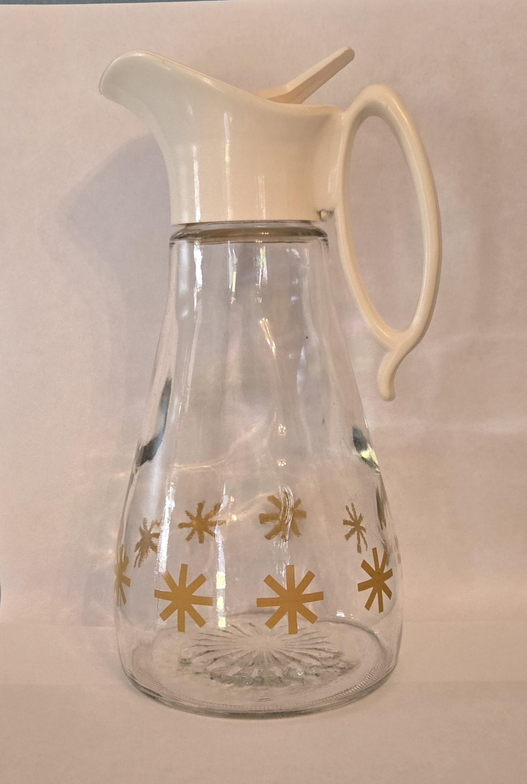 Vintage LOG CABIN SYRUP Dispenser - Etsy