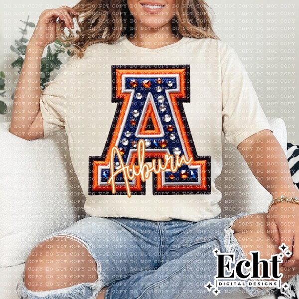 Auburn Svg File - Etsy