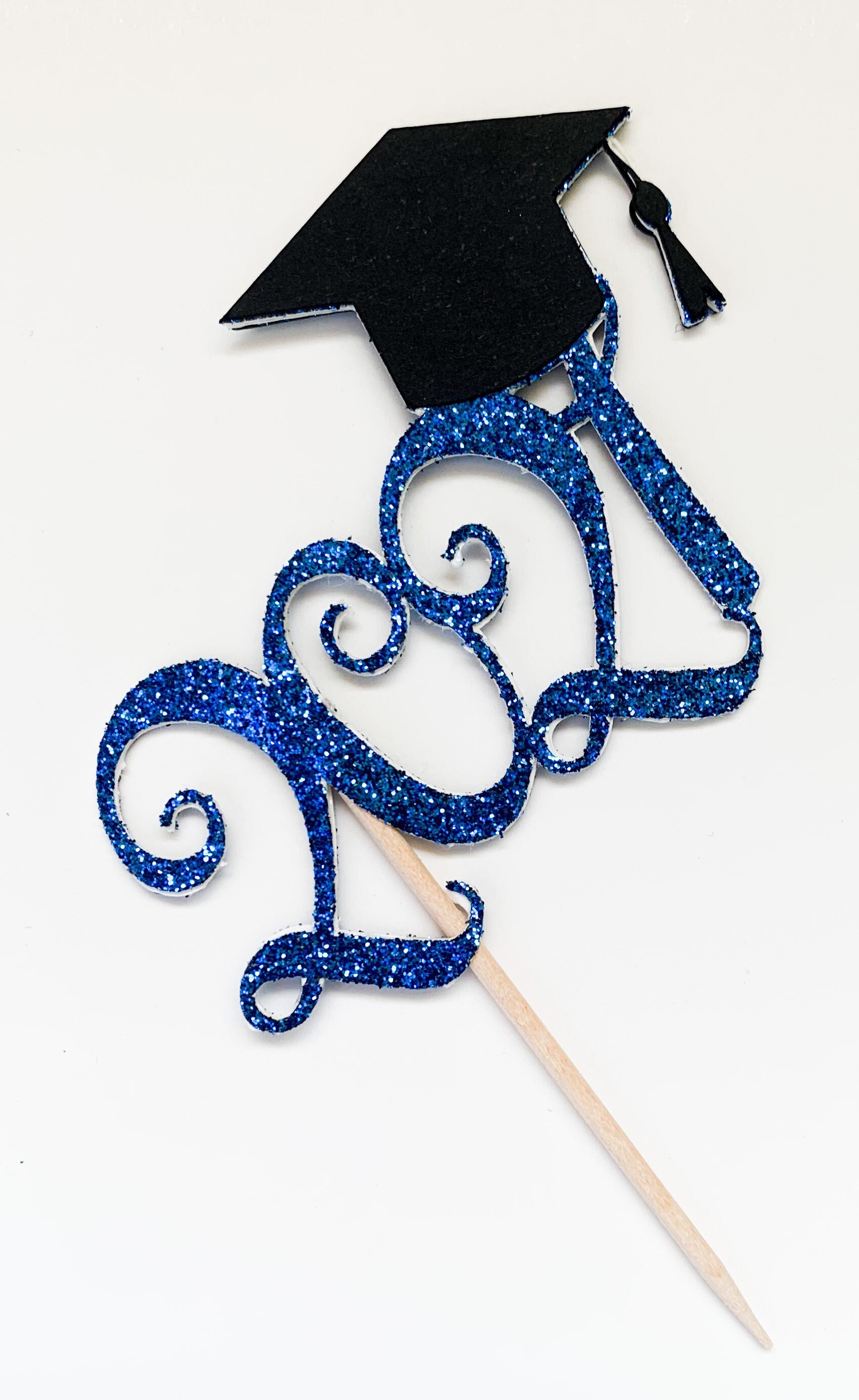 Personalized Graduation Cupcake Toppers Graduation Cupcakes | Etsy