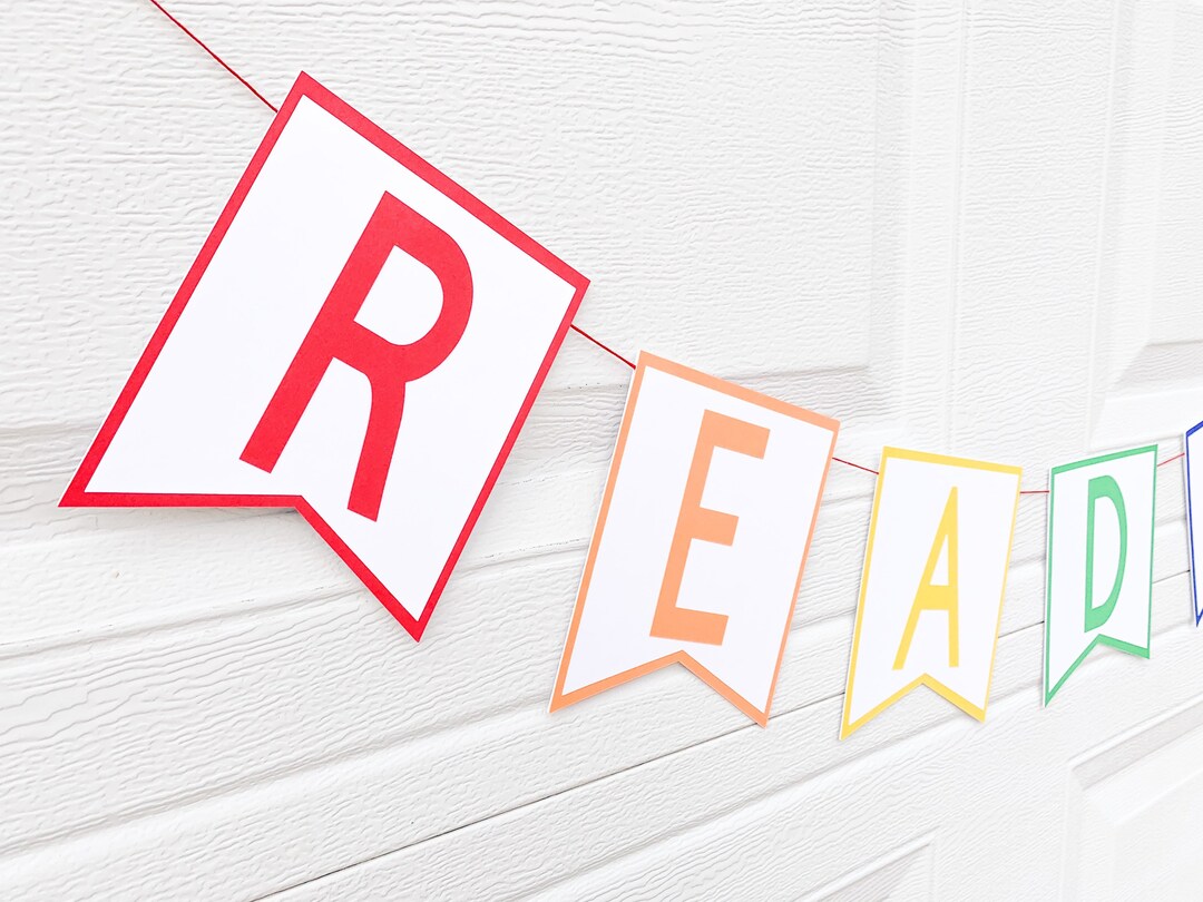 Custom Class Room Banner, Class Subject Banner, Classroom Decor ...