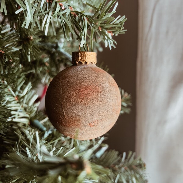 Rustic Ornaments - Etsy