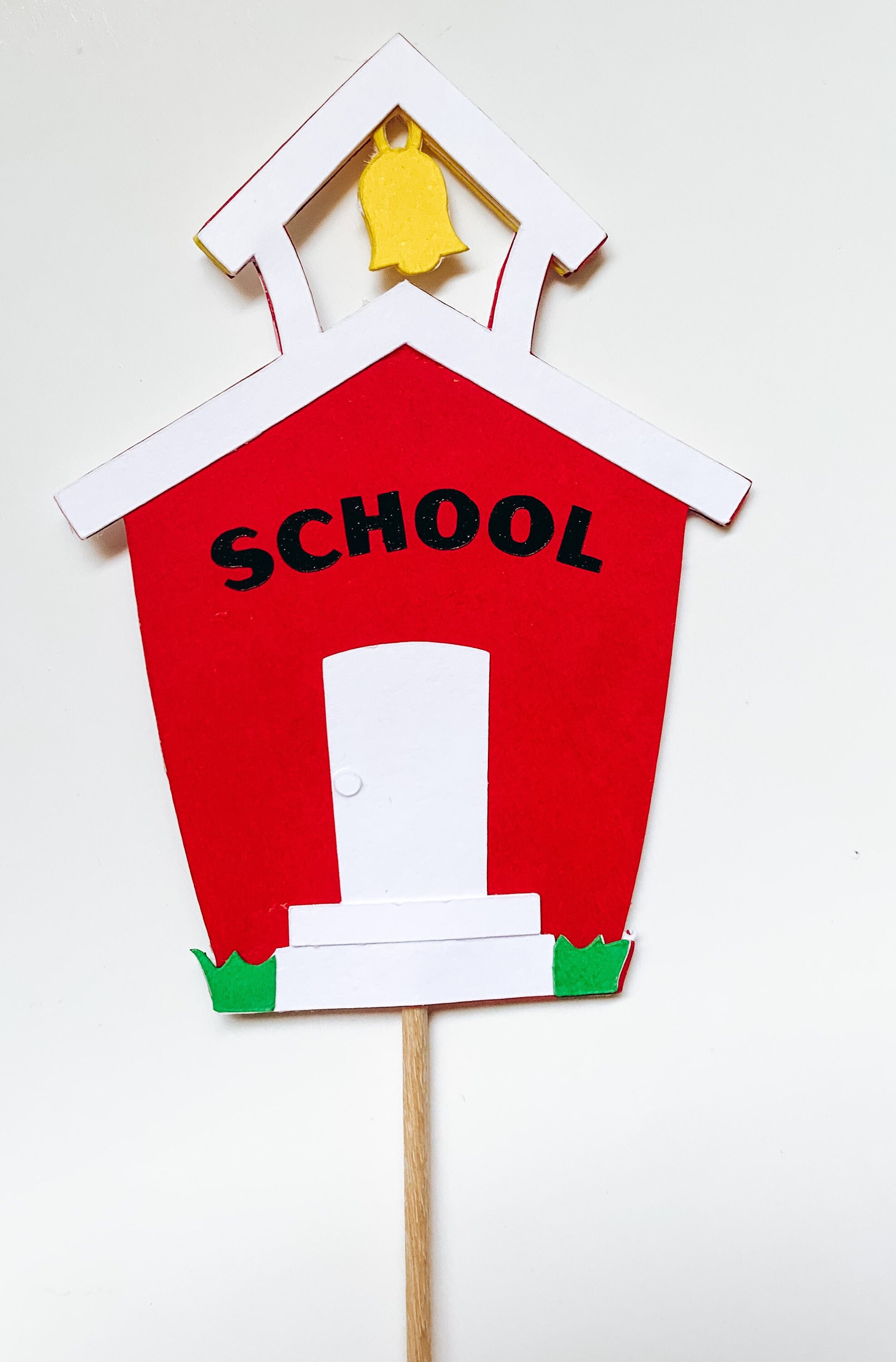 Back to School Cupcake Toppers School Cupcake Toppers School - Etsy
