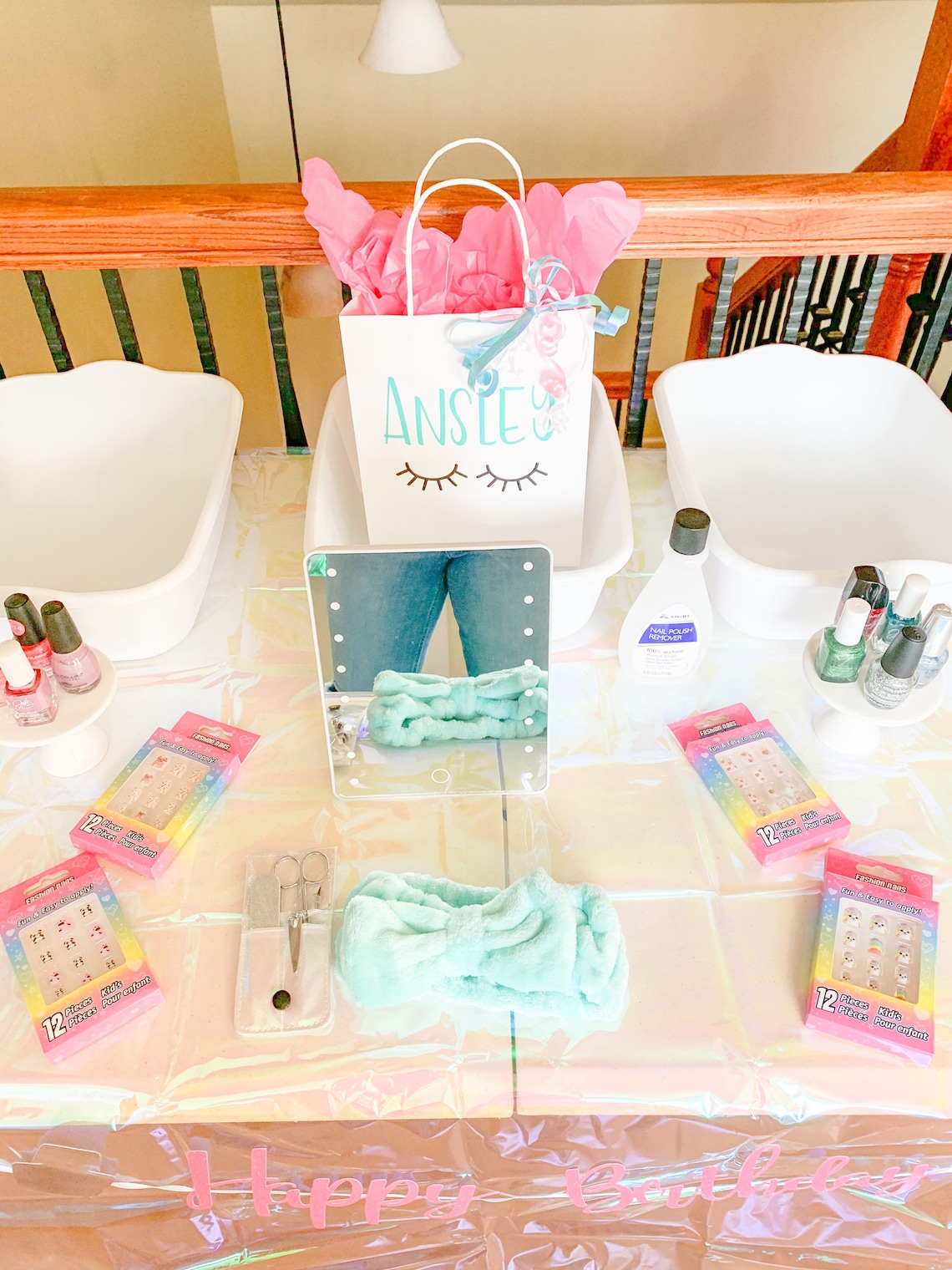 Slumber Party Favors Sleepover Party Slumber Party Favor | Etsy