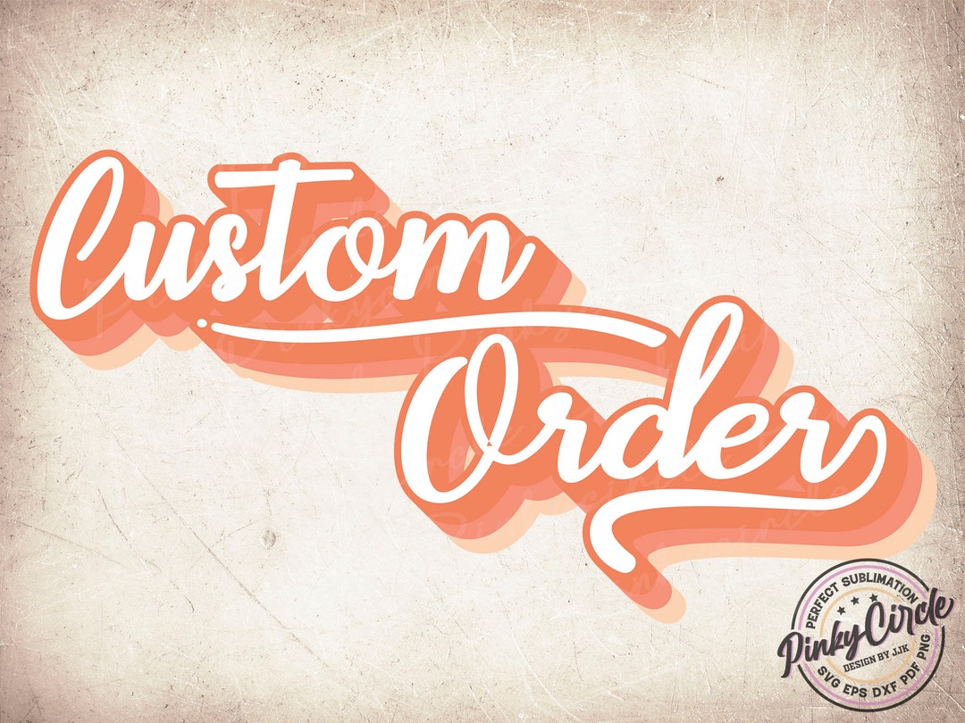 Custom Order, Custom PNG, Custom Sublimation, Custom 20oz Skinny Full ...