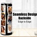 16 Photo Collage, Frame Photo Tumbler Template, Photo Collage Png ...