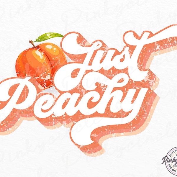 Peachy - Etsy