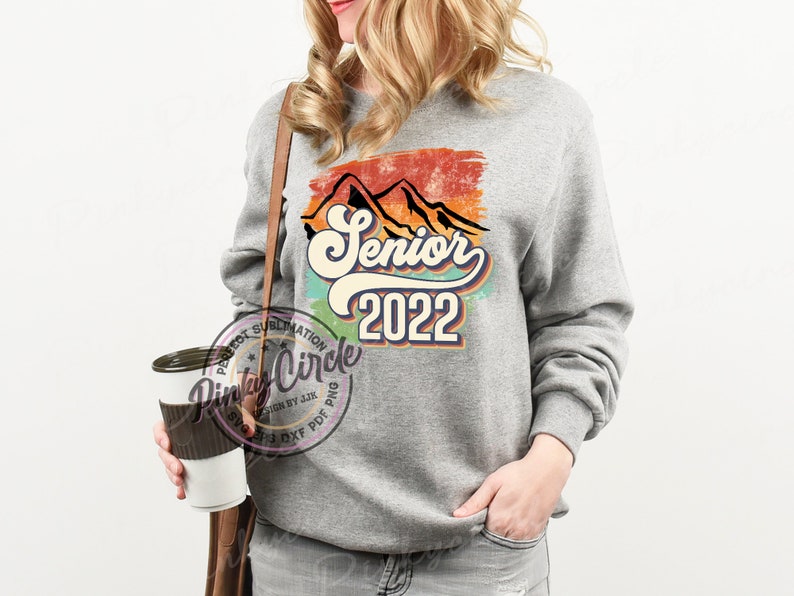 Senior 2022 Png Graduation Senior Class of 2022 Png High - Etsy