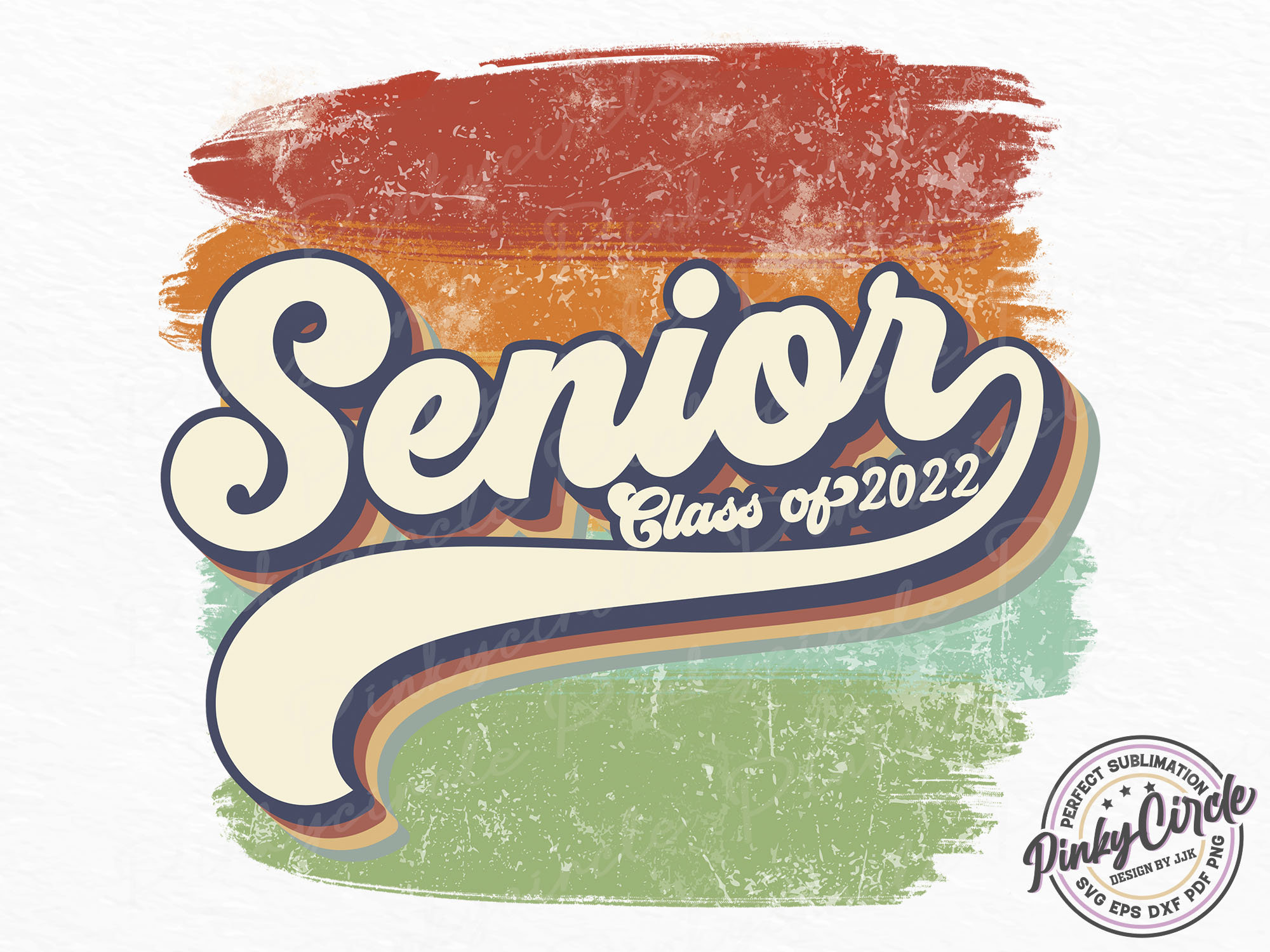 Senior 2022 Png Graduation Senior Class of 2021 Png High - Etsy